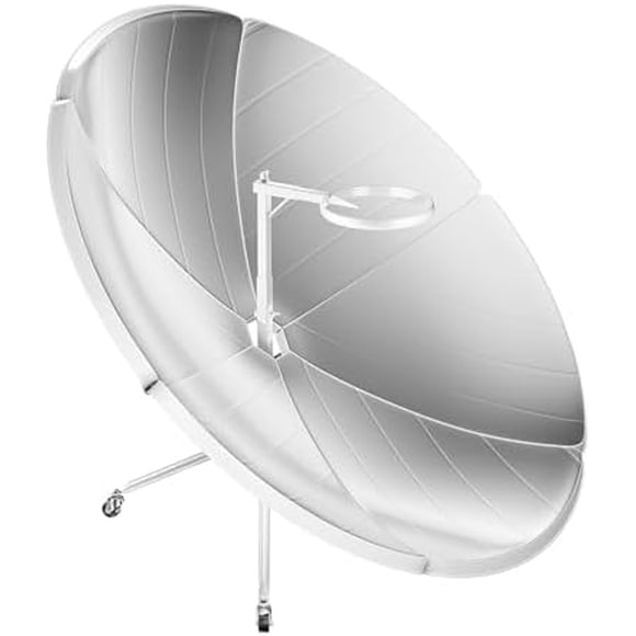 Parabolic Solar Cooker