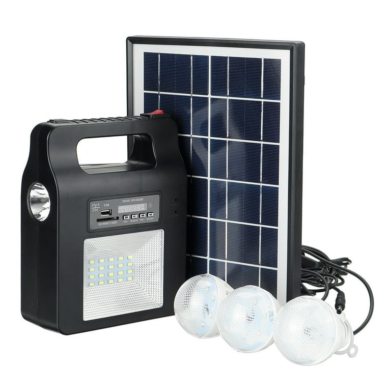 Portable Solar Systems For Home