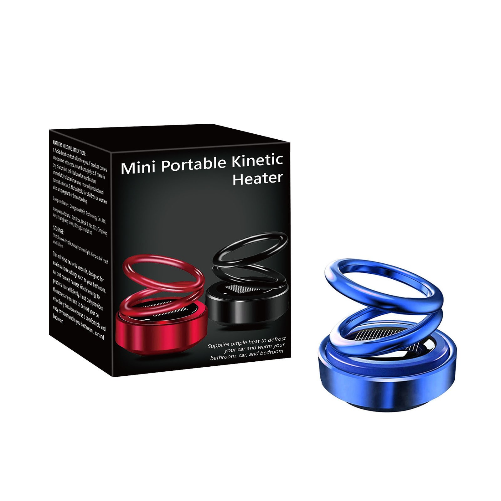 Portable Solar-Powered Dynamic Molecular Heater, Efficient Car and Home ...