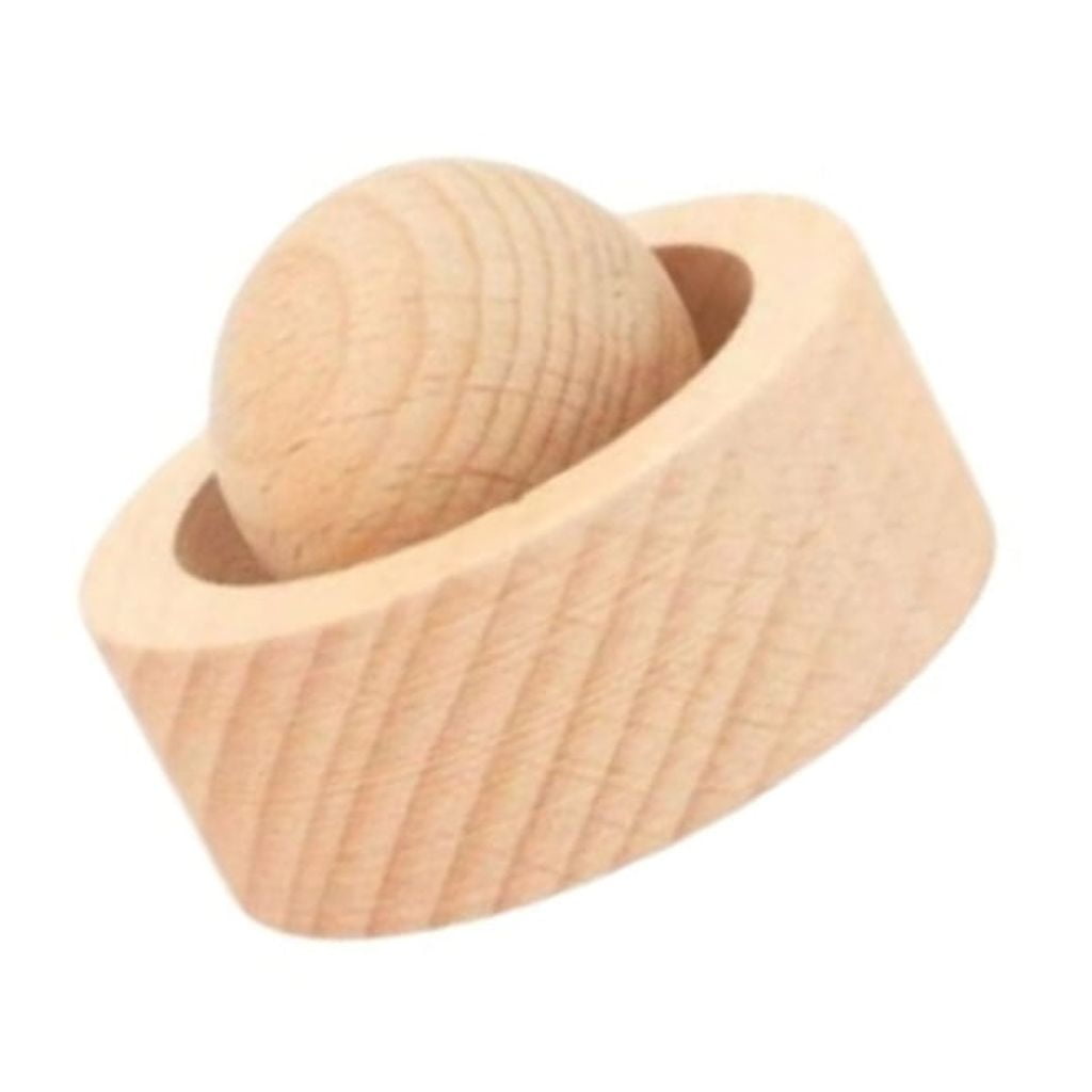 Portable Solid Wood Scent Diffuser Ball For Essential Oil Home Car ...