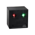 Portable Sound-Activated Party Light with 32 Laser Effects ...