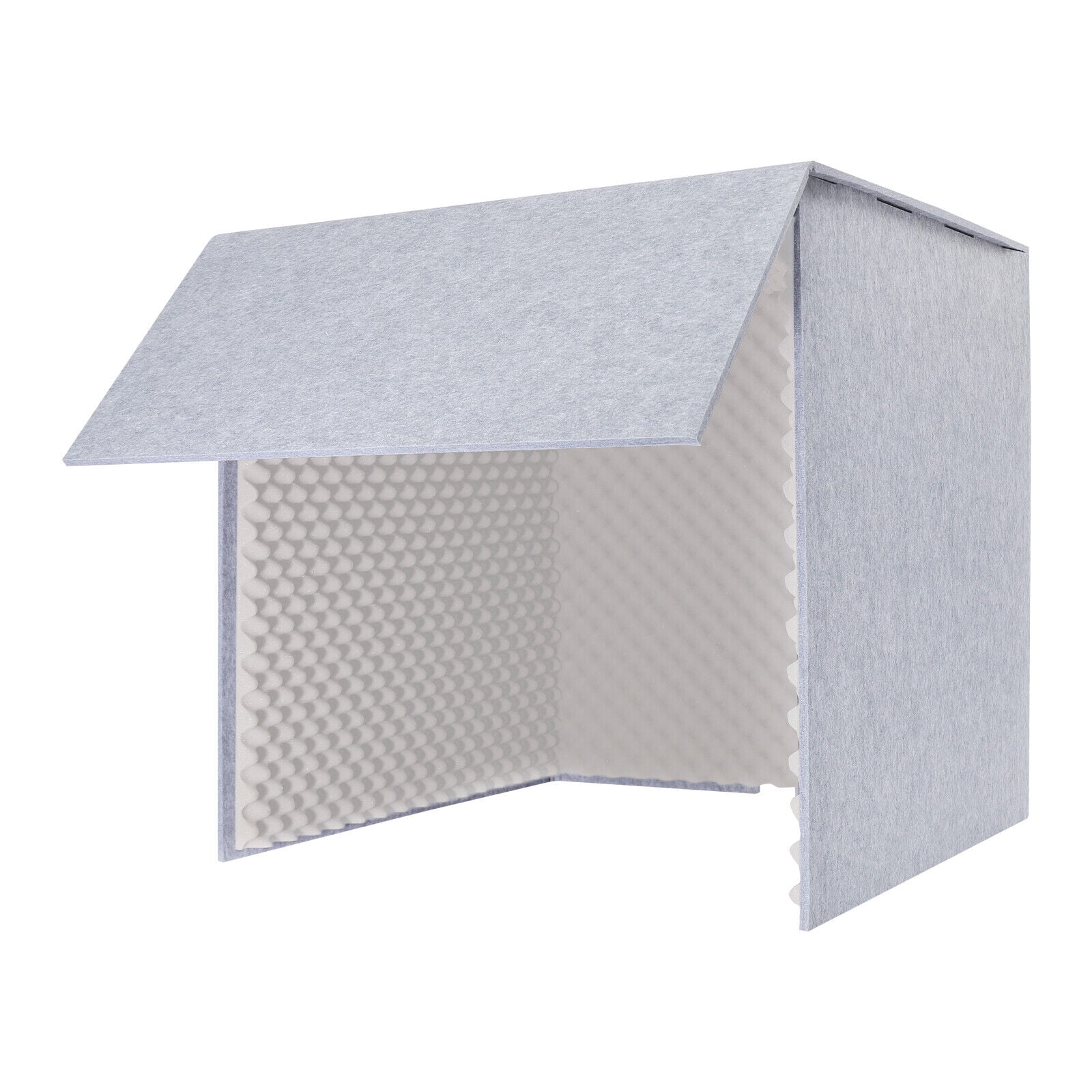 Portable Sound Isolation Booth Studio Sound Recording Desktop ...