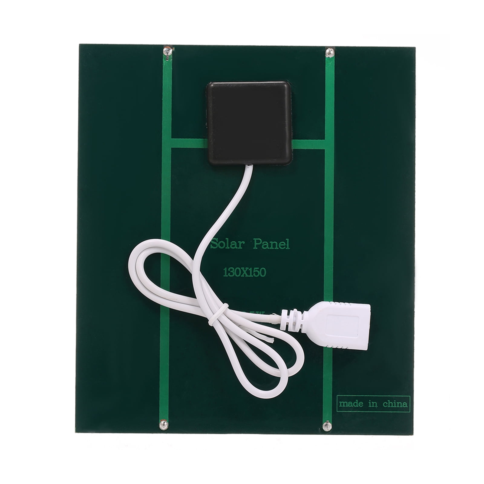 Portable Source,Usb Port Solar 2.5w/5v/3.7v Solar With Usb Port Solar ...