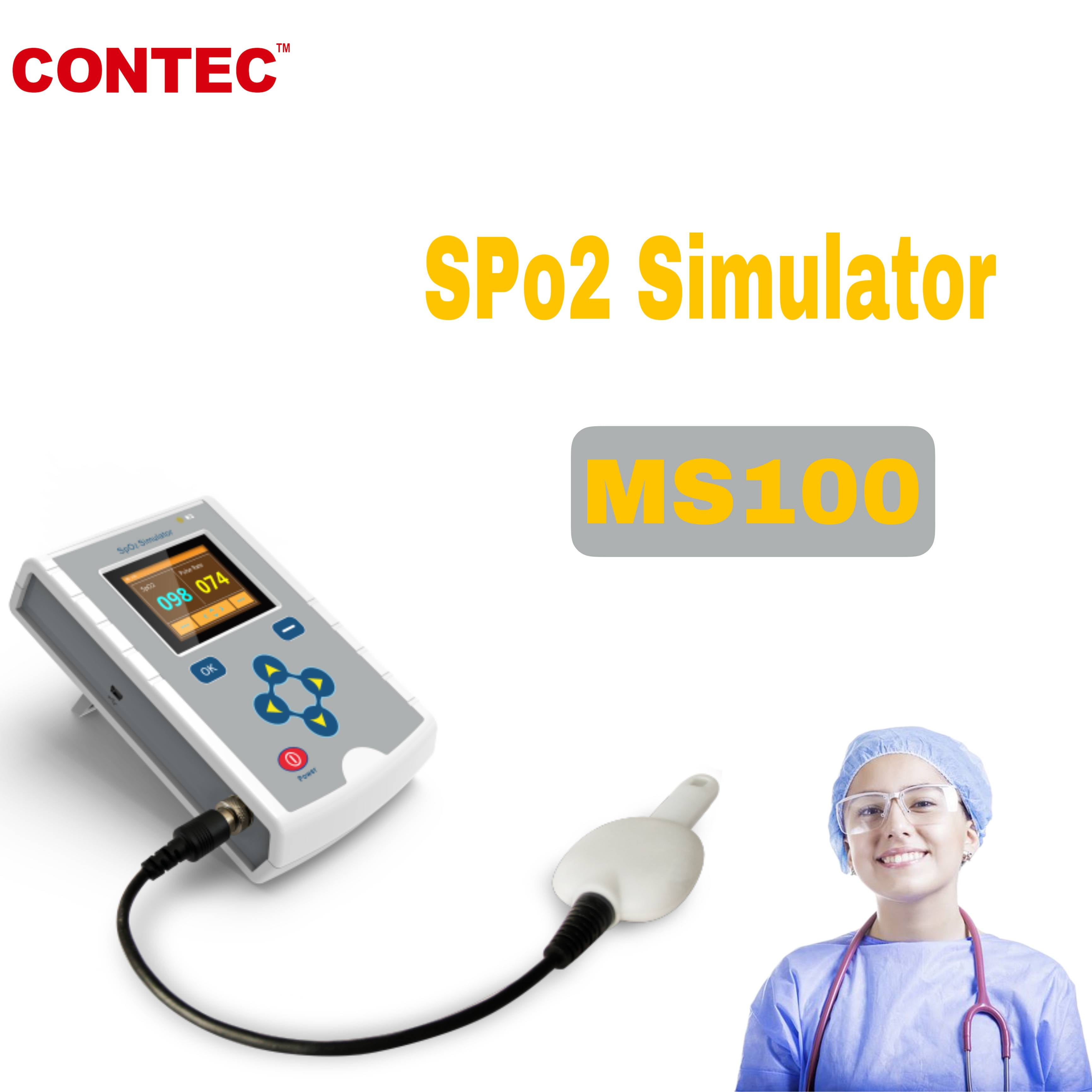 Oxygen Saturation Probe