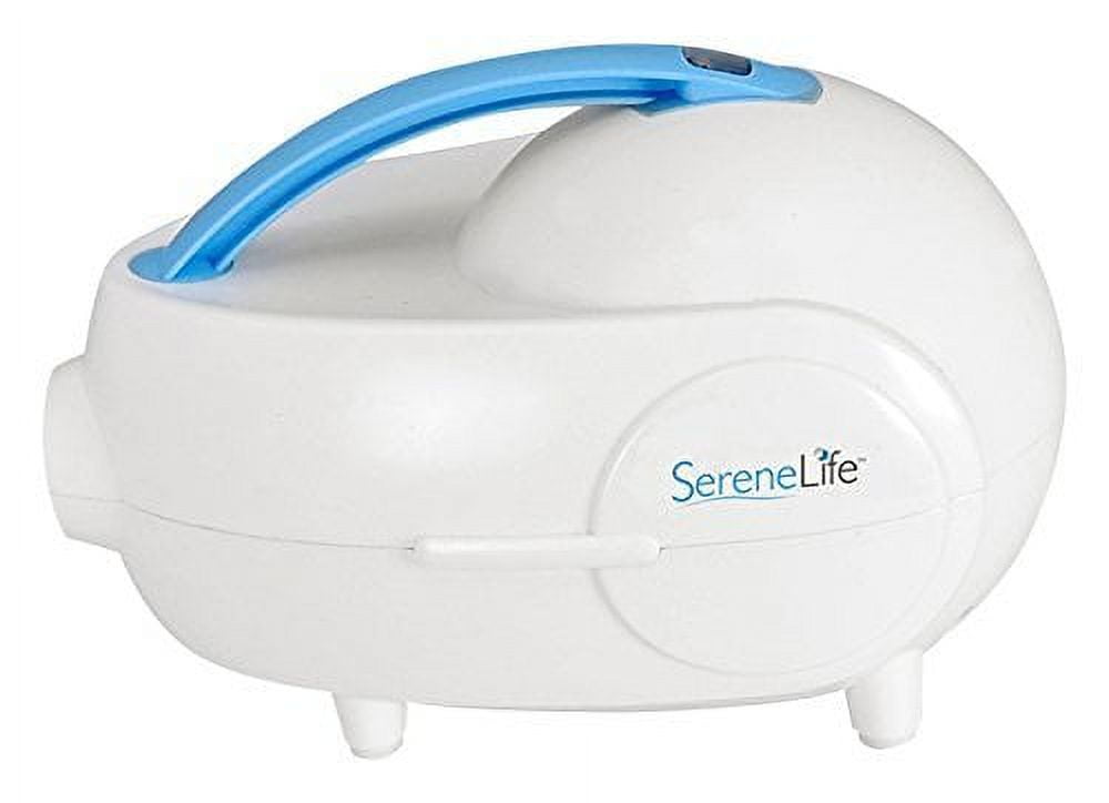 Serenelife Portable Spa Bubble Bath - Waterproof Bathtub Mat with ...