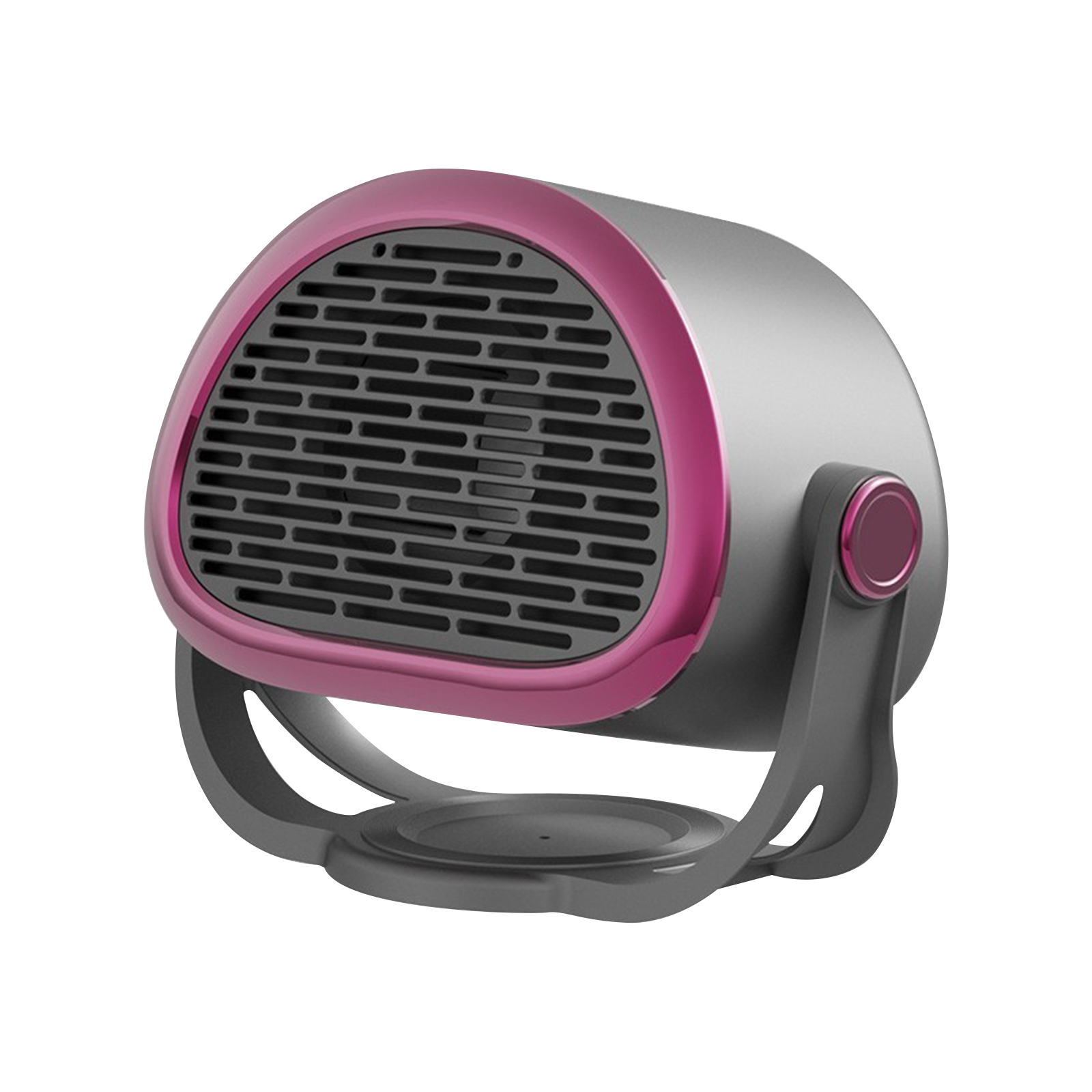 Portable Space Heater 2025, Small Electric Heater for Bedroom Office ...