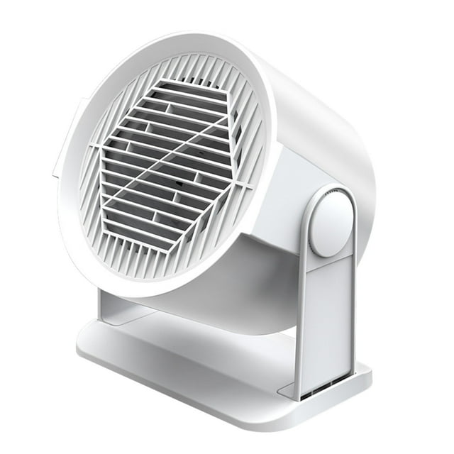 Portable Space Heater Dual Purpose Hot And Cold Wind Mini Desktop ...