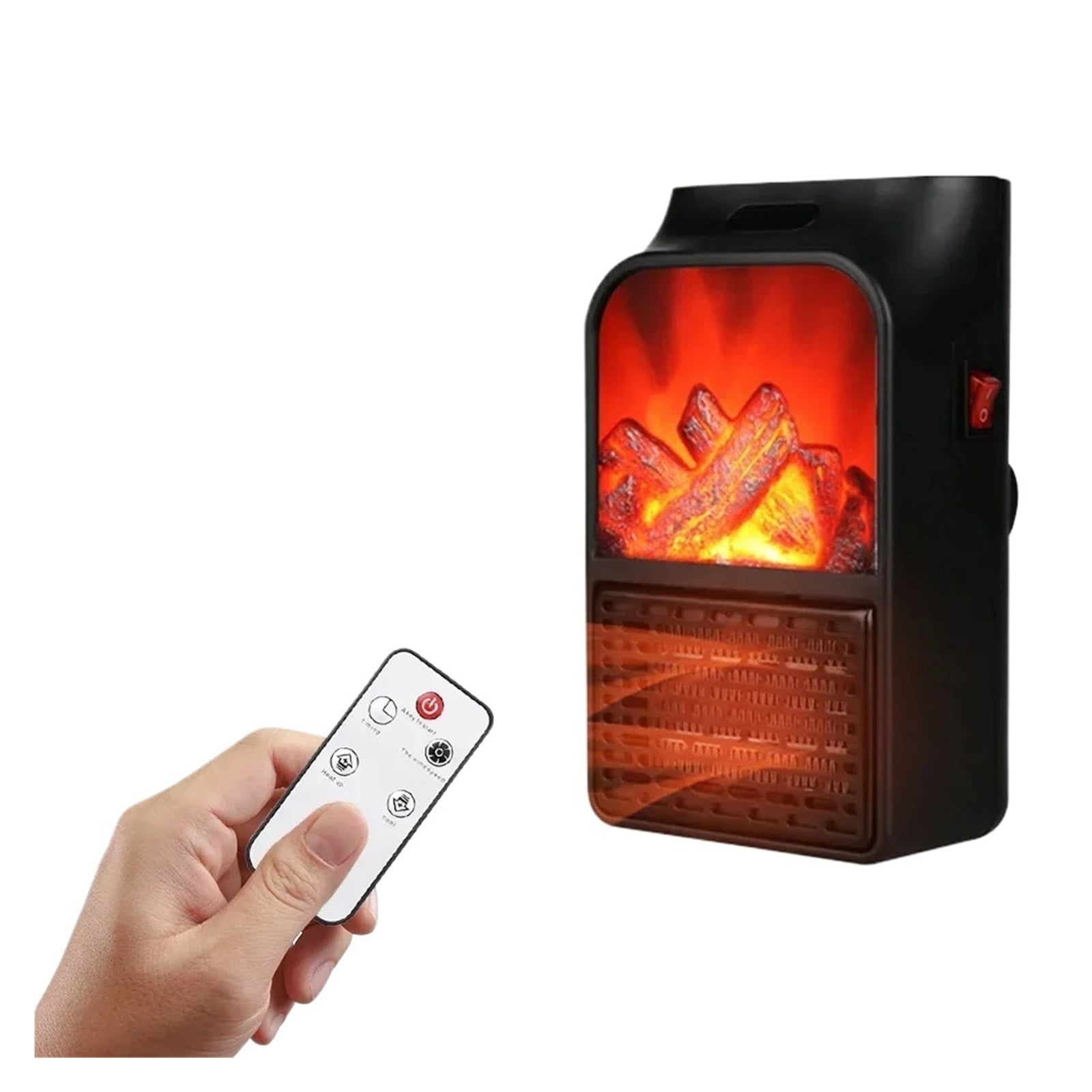 Portable Space Heater Electric Heater Heating for Room Heating Fans ...