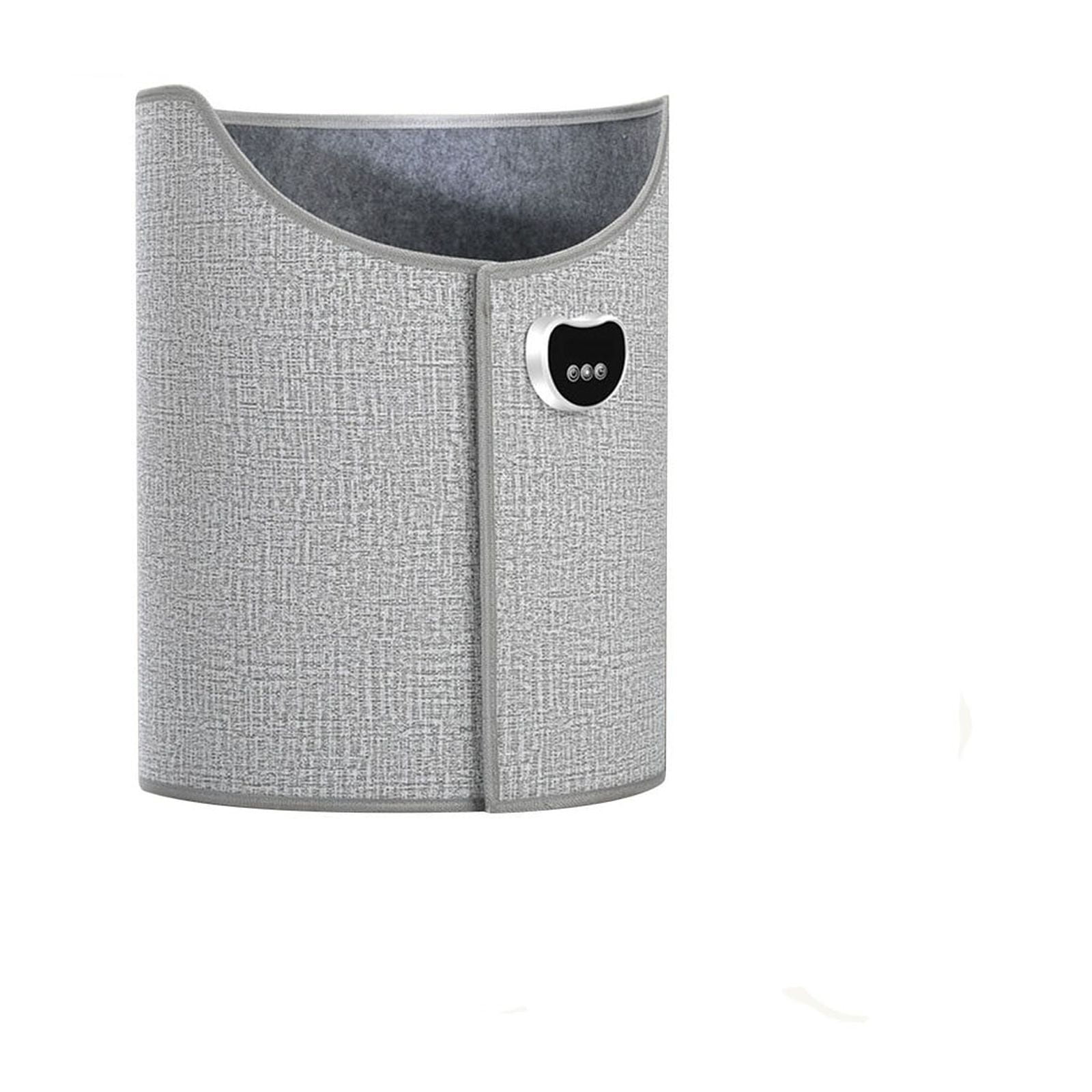 Portable Space Heater for Office Home, Under Desk Heater, Heated Floor ...