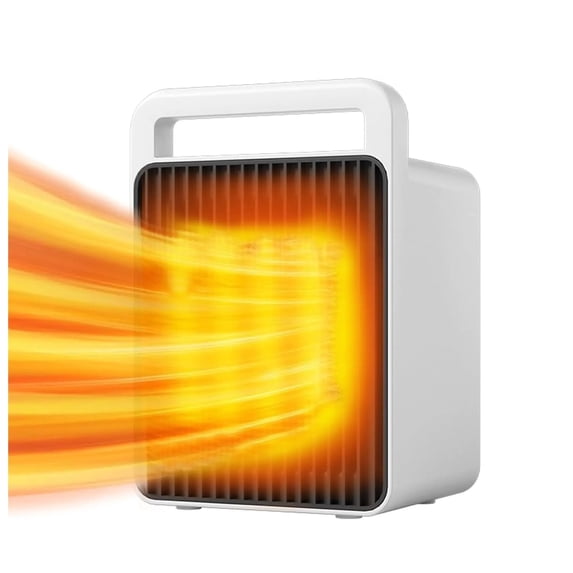 Portable Space Heater, Small Space Heater For Indoor Use, Desk Mini ...