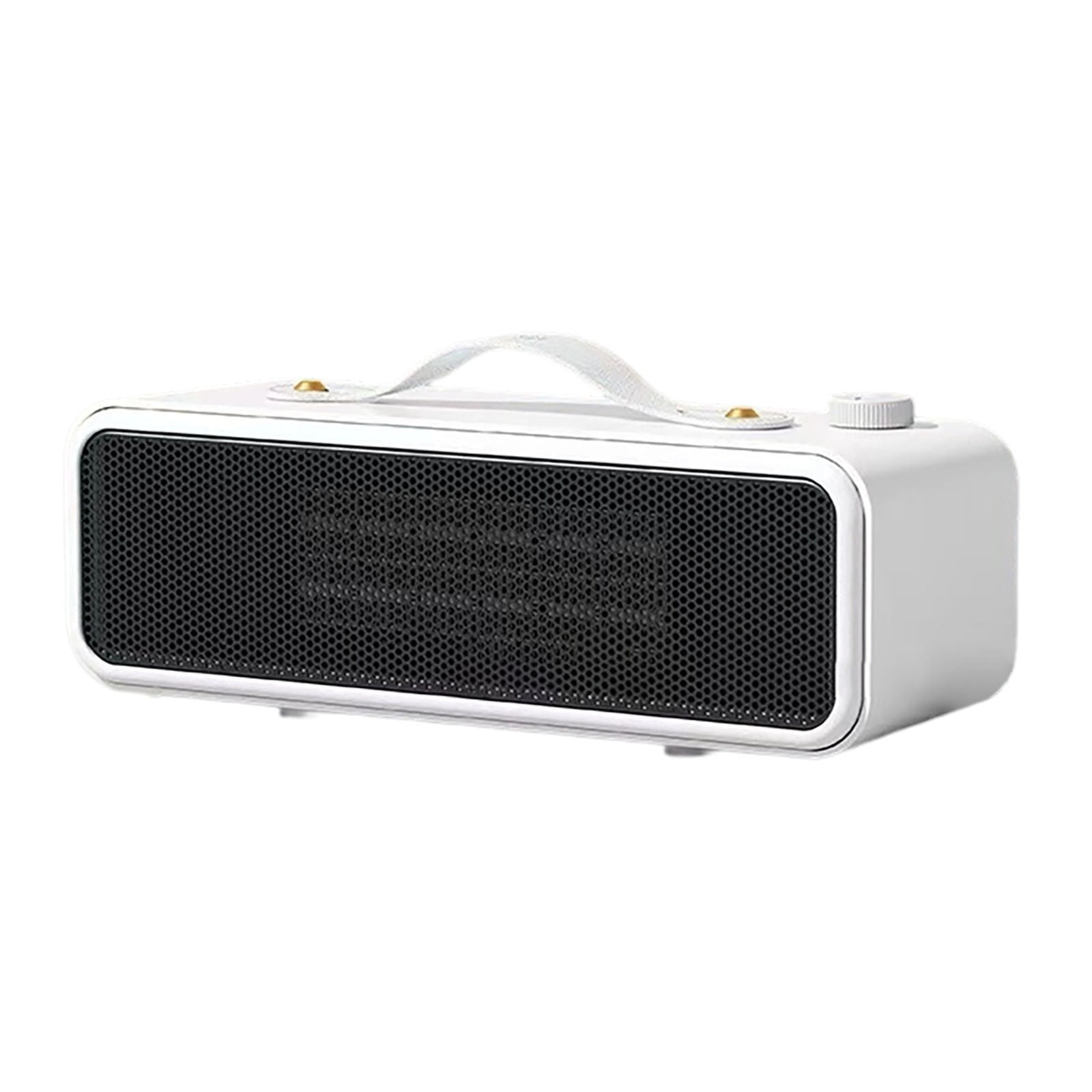 Portable Space Heater With Thermostat And Overheat For Indoor Use Fast ...