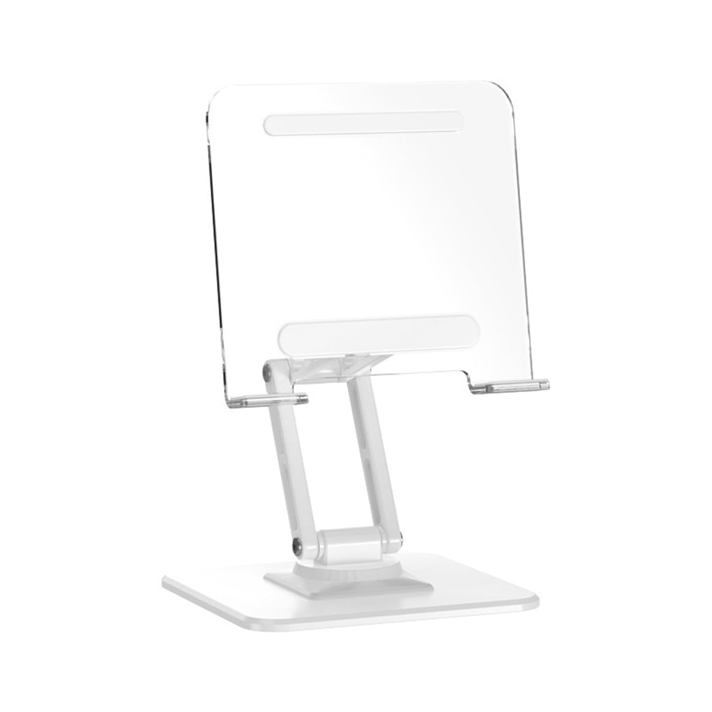 Portable Space Saving Foldable Stand Adjustable in Heights Rotating ...