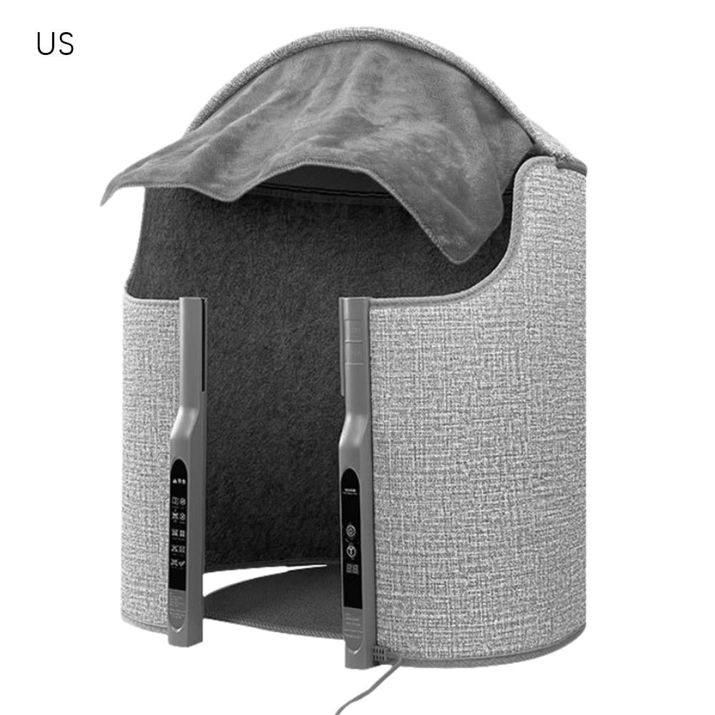 Portable Space Small Heater For Leg Foot Warmer Under Desk, Personal ...