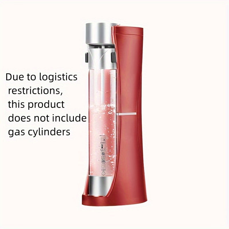 Portable Sparkling Water Maker Soda Maker Machine For Carbonating With ...