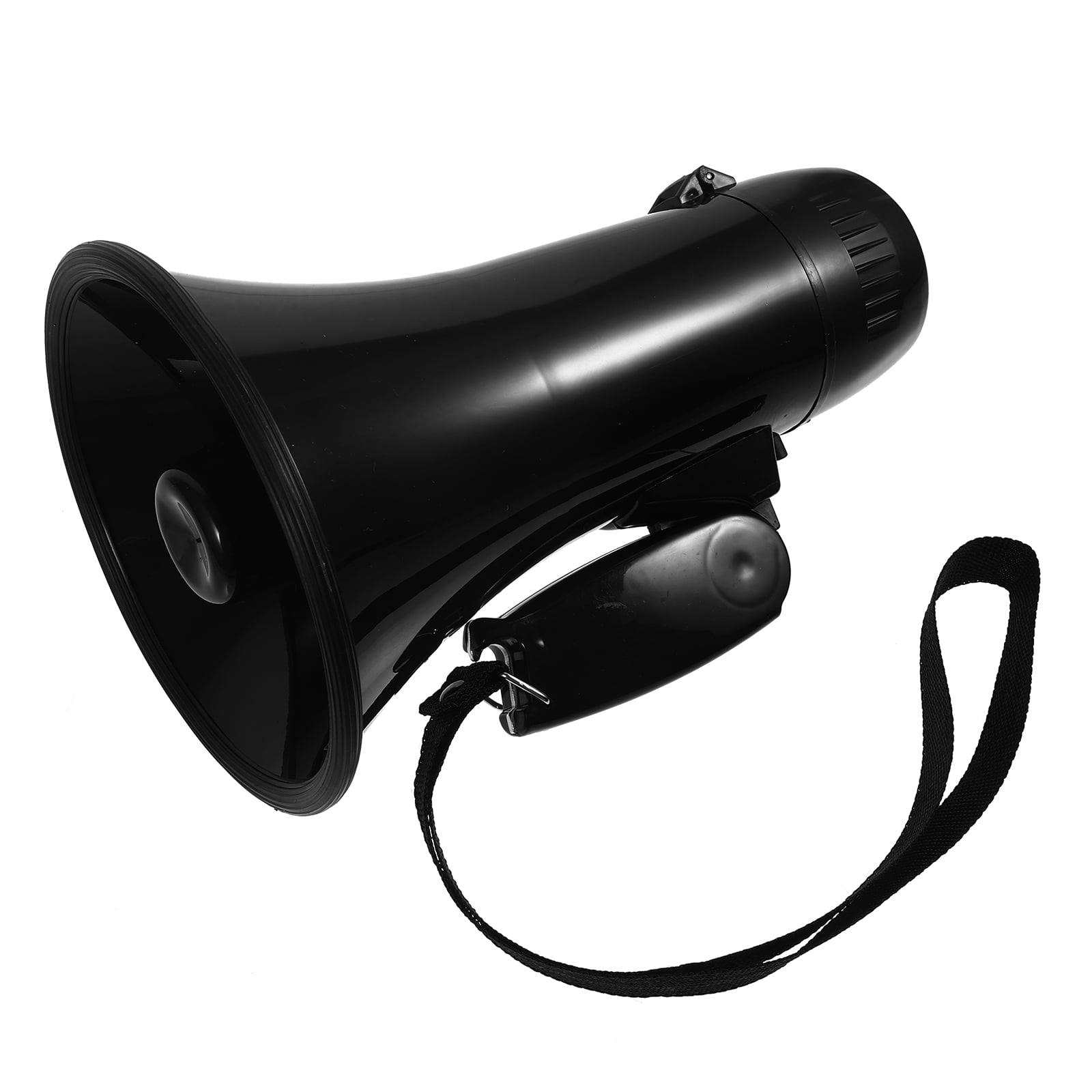 Portable Speaker Speakers Emegency Megaphone Cheer Football Bullhorn ...