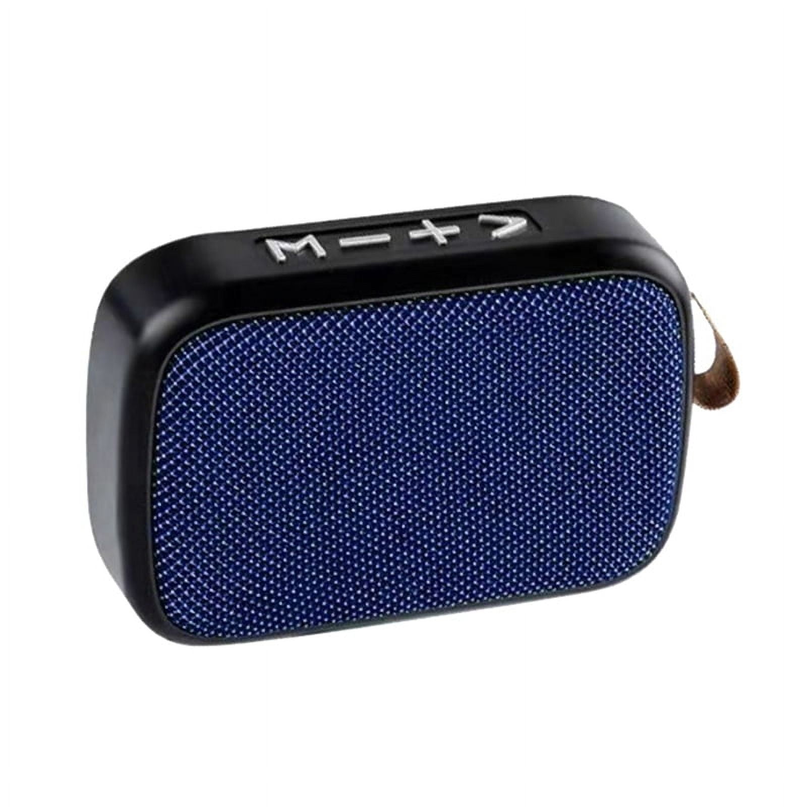 Portable Speakers Outdoor Bluetooth Mini Loudspeaker Wireless Column 3D ...