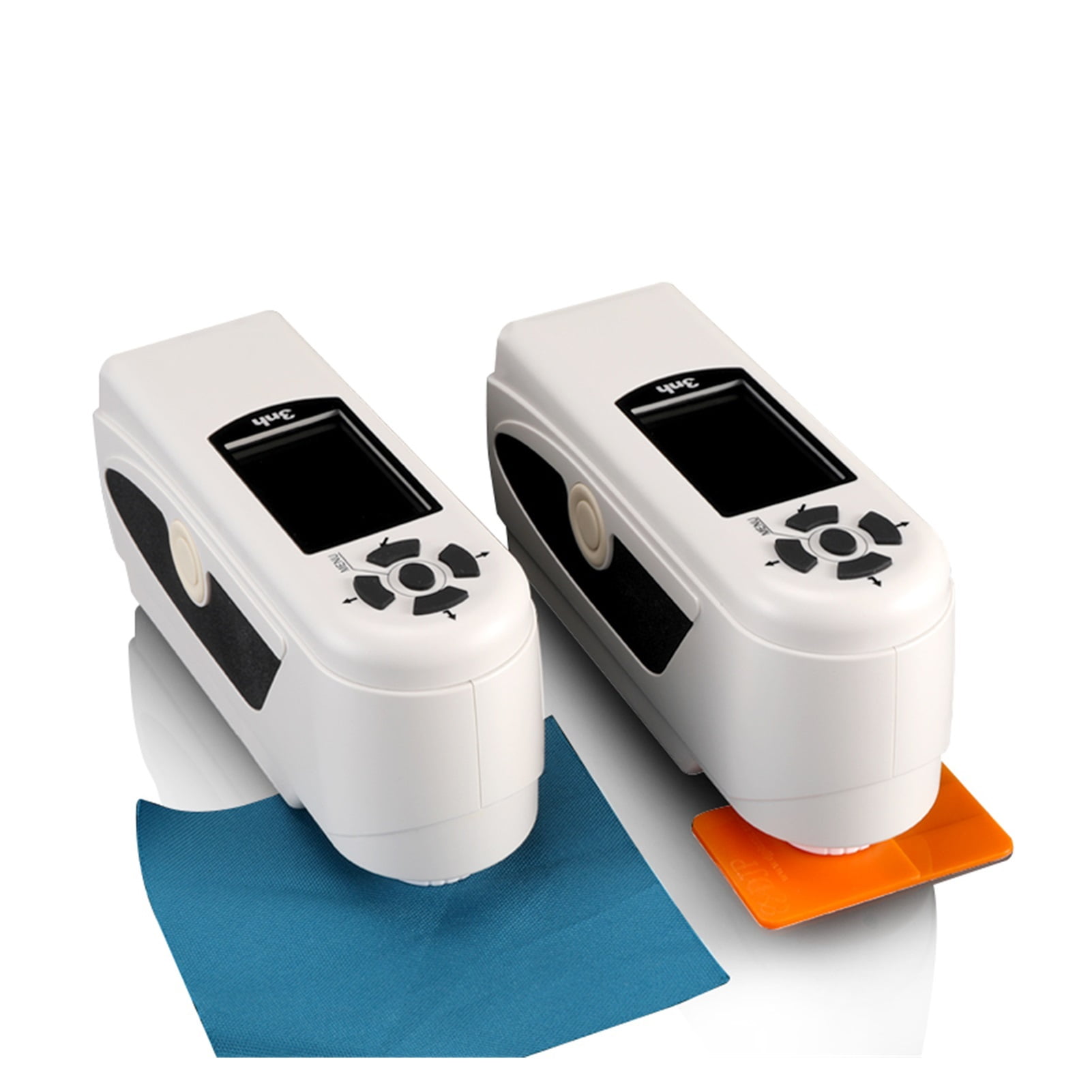 Portable Spectrocolorimeter NH310 Chroma Meter Colorimeter Digital ...