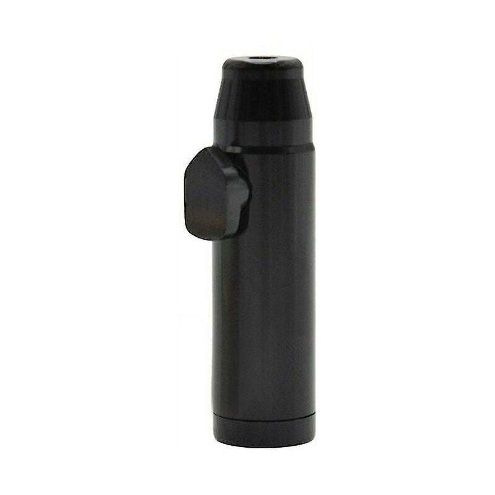 Portable Spice Dispenser, Leakproof Bottle Aluminum Candy Coated Finish ...