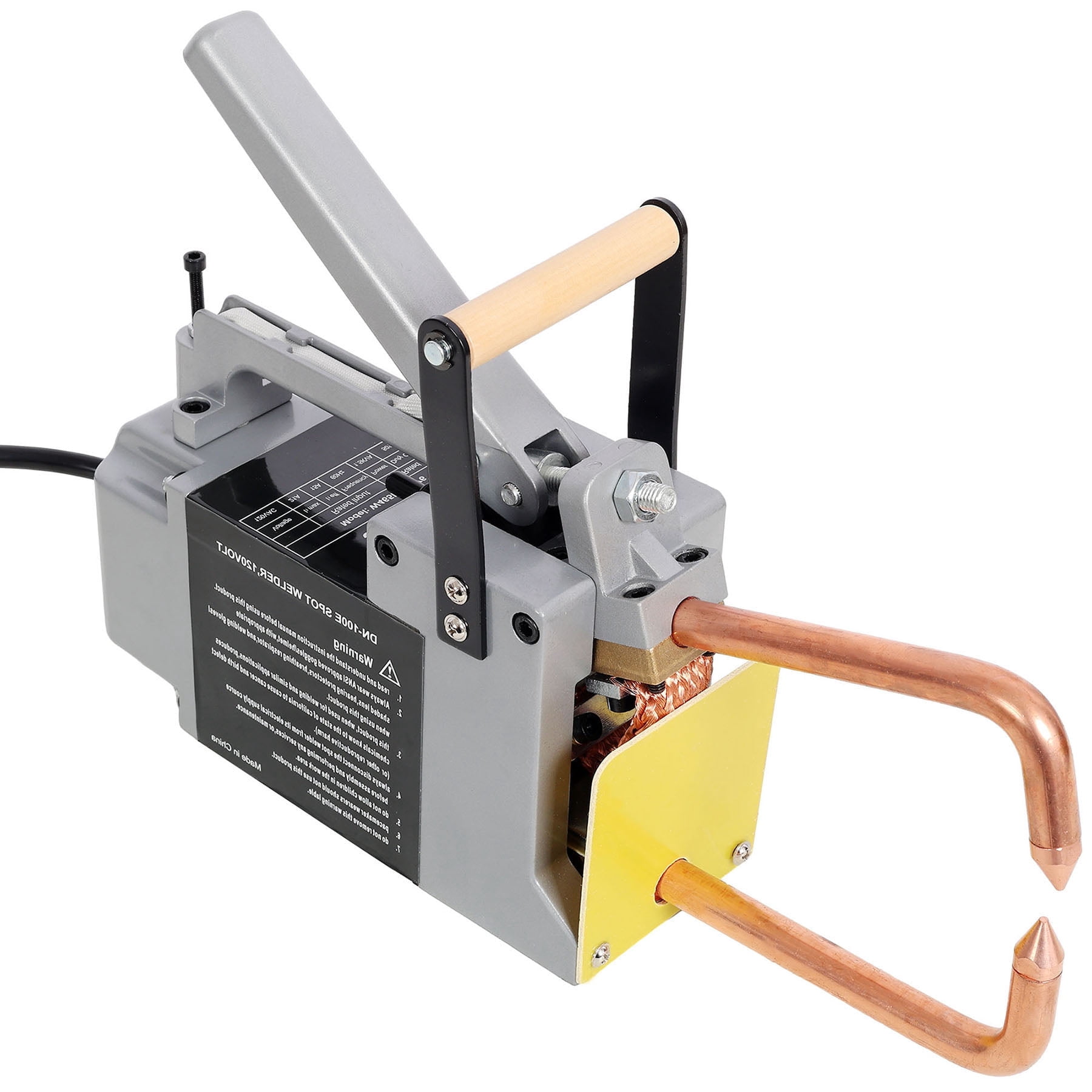 Portable Spot Welder Handheld 120V for Steel and Iron ETL Certified ...