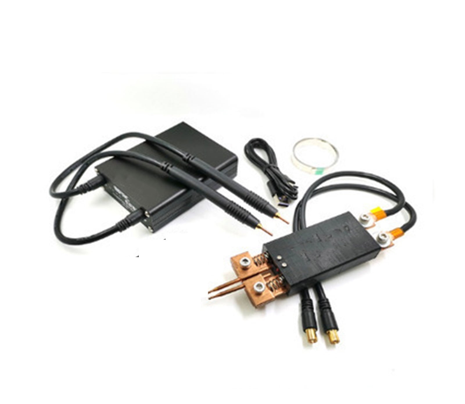 Portable Spot Welder Handheld Small Diy Full Set Of Accessories 18650 ...