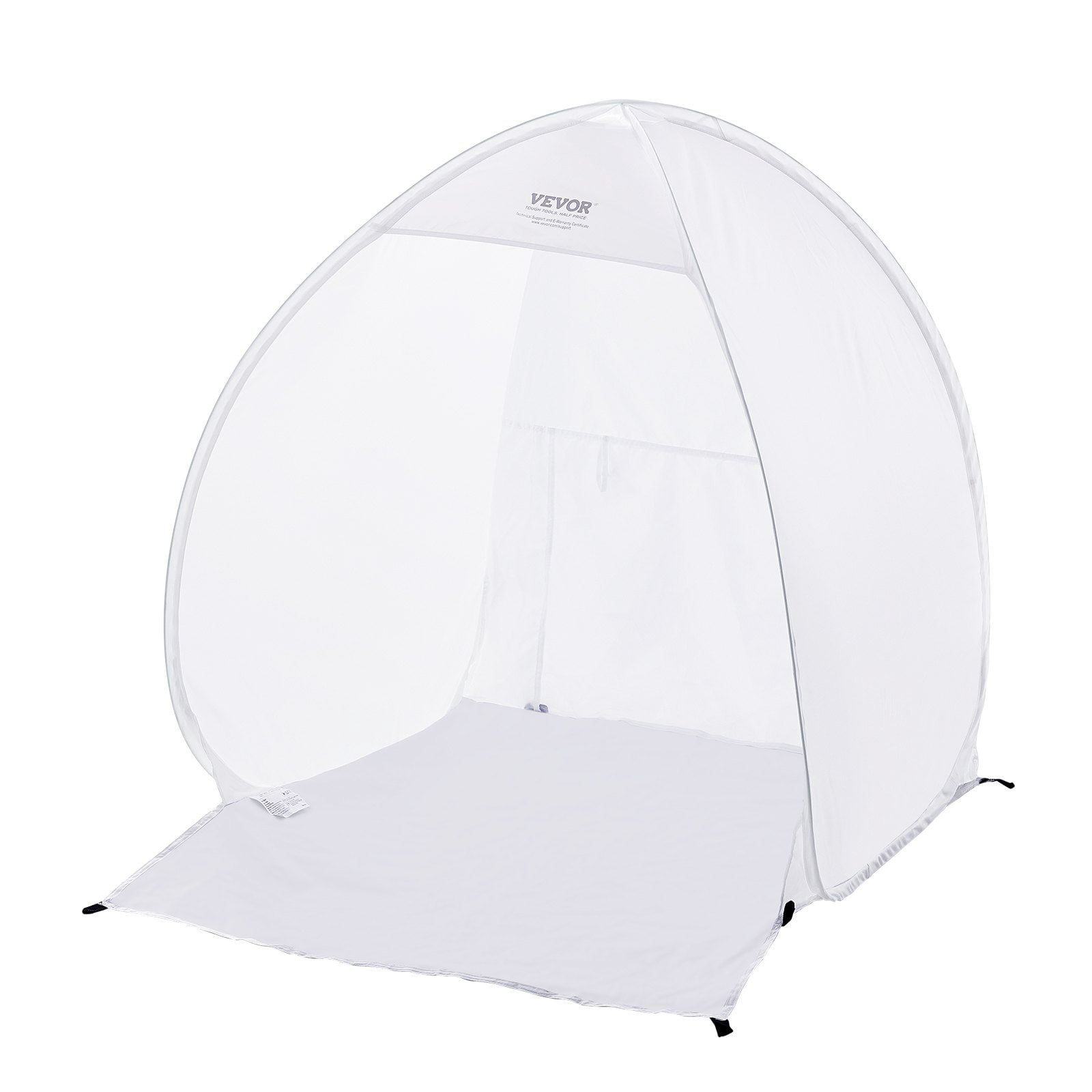 Portable Spray Paint Shelter Tent Booth 40x35x40 Inches Pop Up for Art ...