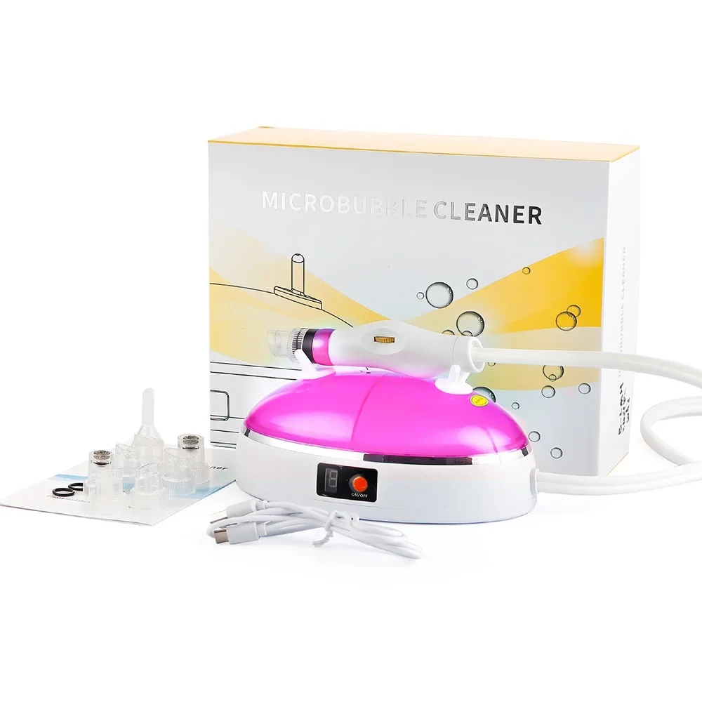 Portable Spray Water Injection Hydro Jet Beauty Machine Vacuum Suction ...