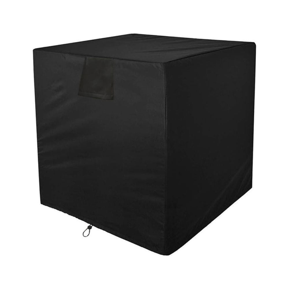 Portable Square Air Conditioner Cover AC Unit Covers With Free ...