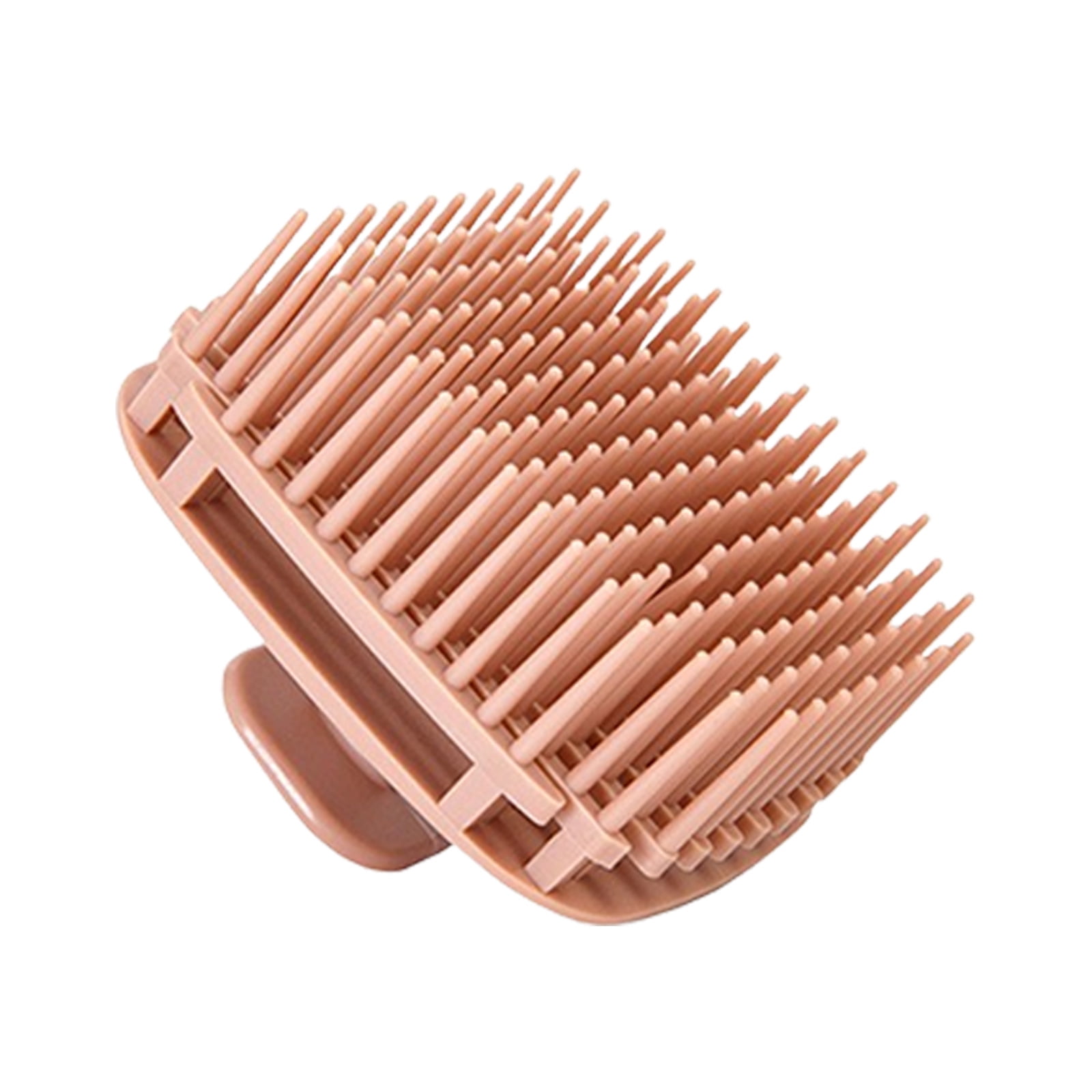 Portable Square Shower Brush For Effective Dandruffs Removal And ...