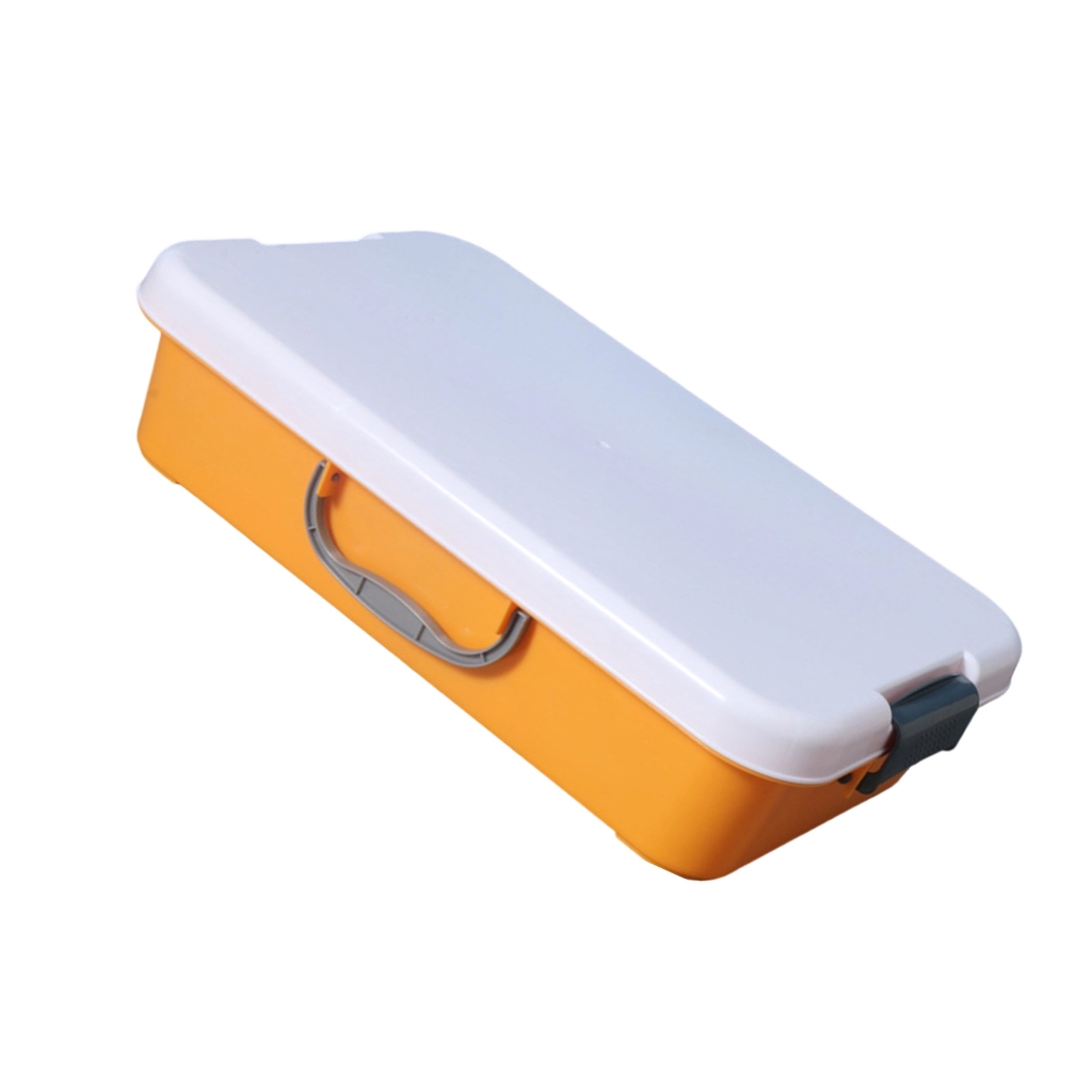 Portable Stackable Kids Sand Tray Set Plastic Storage Bins for Toy ...