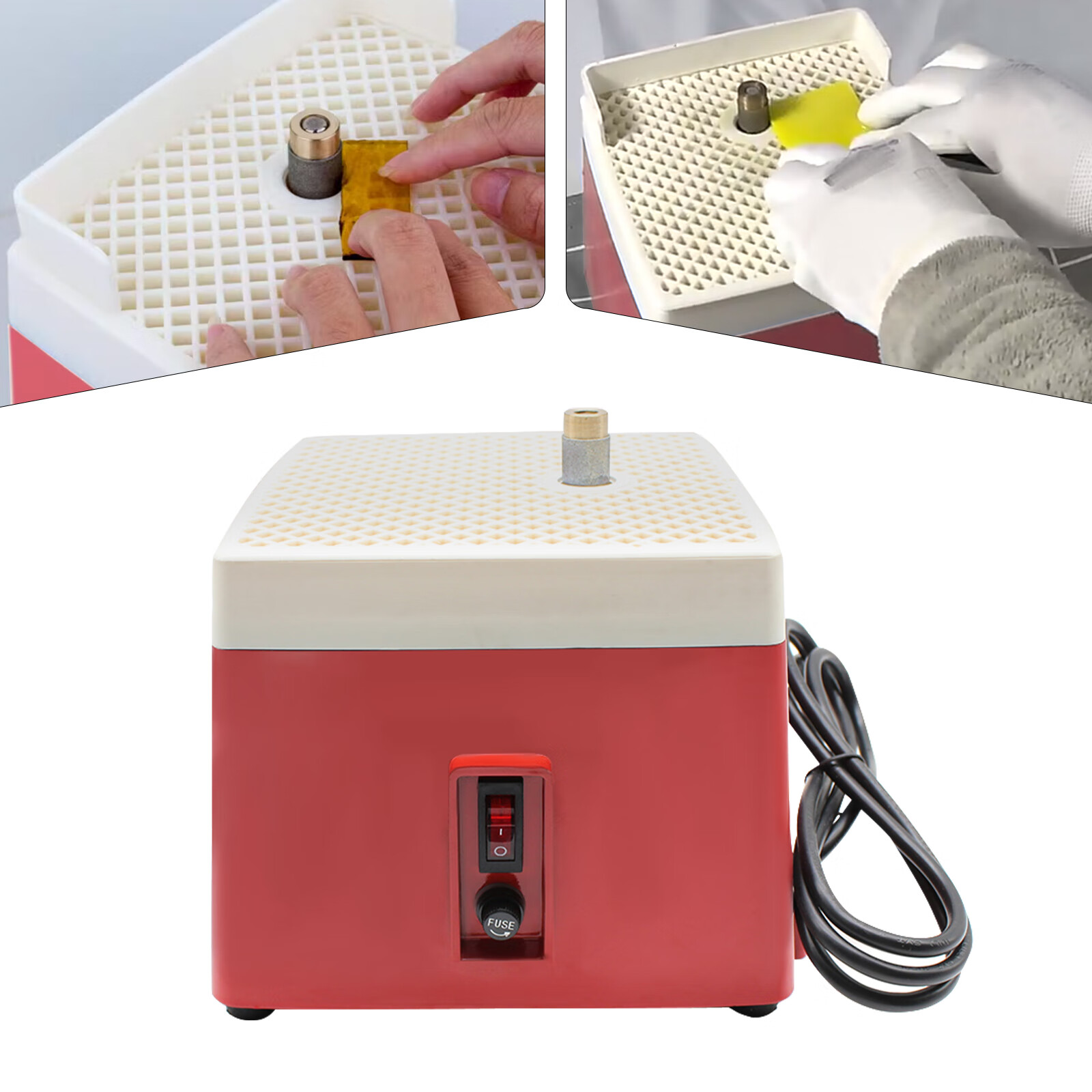 Portable Stained Glass Grinder Diamond Ceramics Art Grinding Machine ...