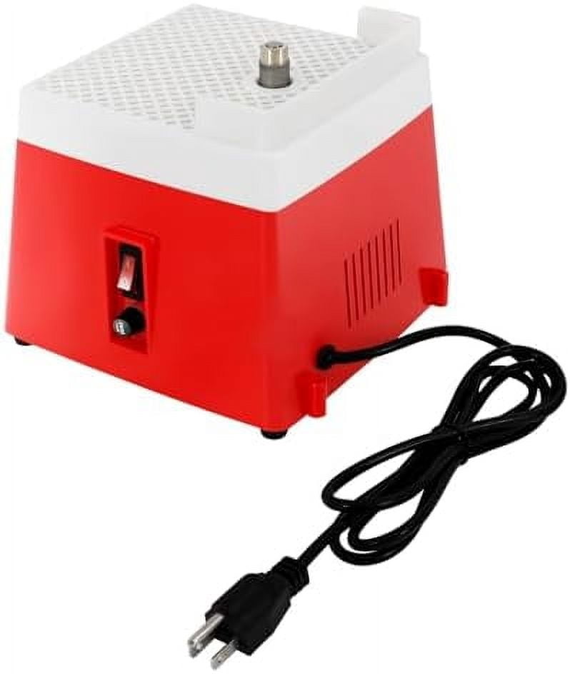 Portable Stained Glass Grinder Machine, 64W 110V Power Stained Grinder ...