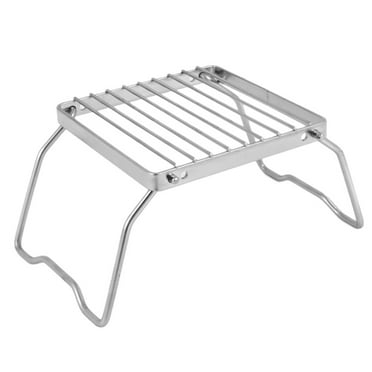 Campfire Grill Grate Heavy Duty Camping Cooking Grate for Backpacking ...
