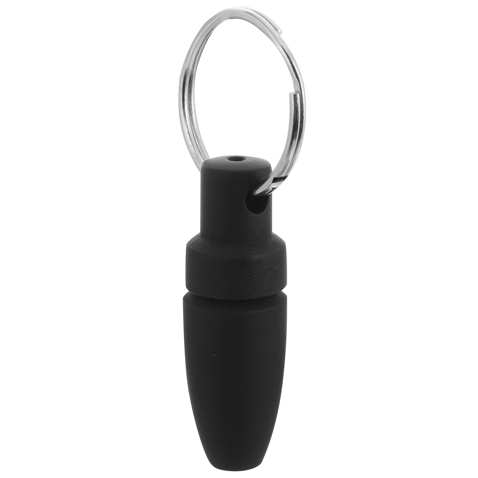 Portable Stainless Steel Cigar Punch Cutter with Keyring Attachment for ...