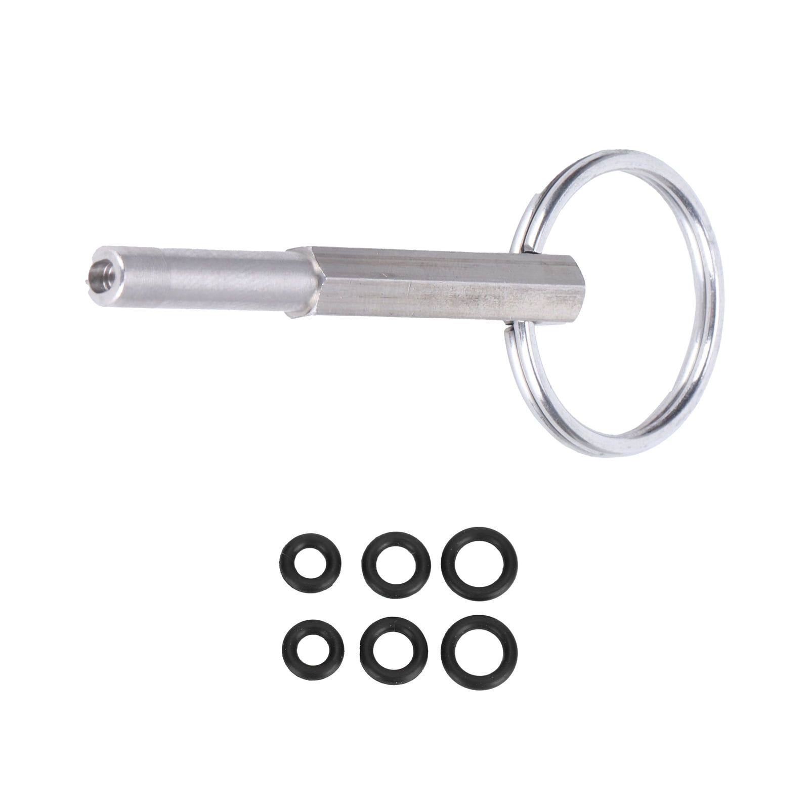 Portable Stainless Steel Oval Head Bit Key for Coffee Machine Opening ...