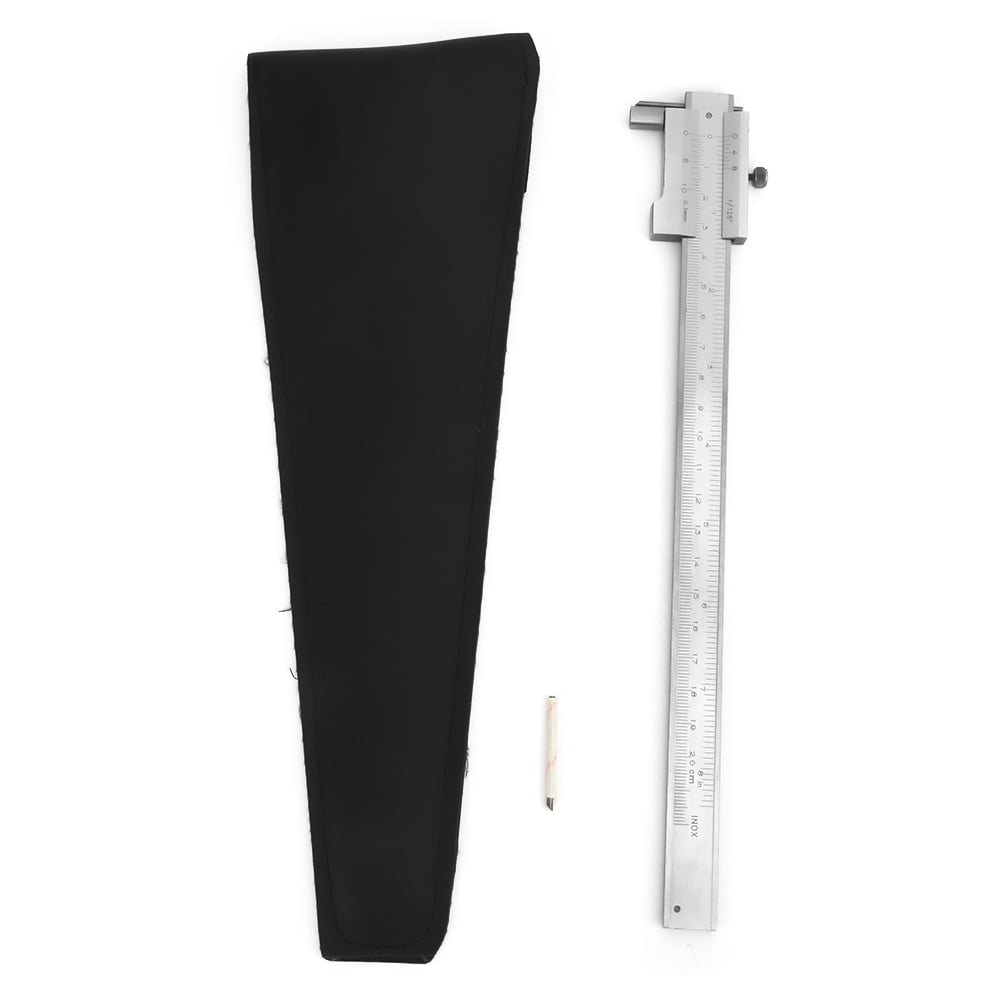 Portable Stainless Steel Parallel Marking Gauge Vernier Caliper ...