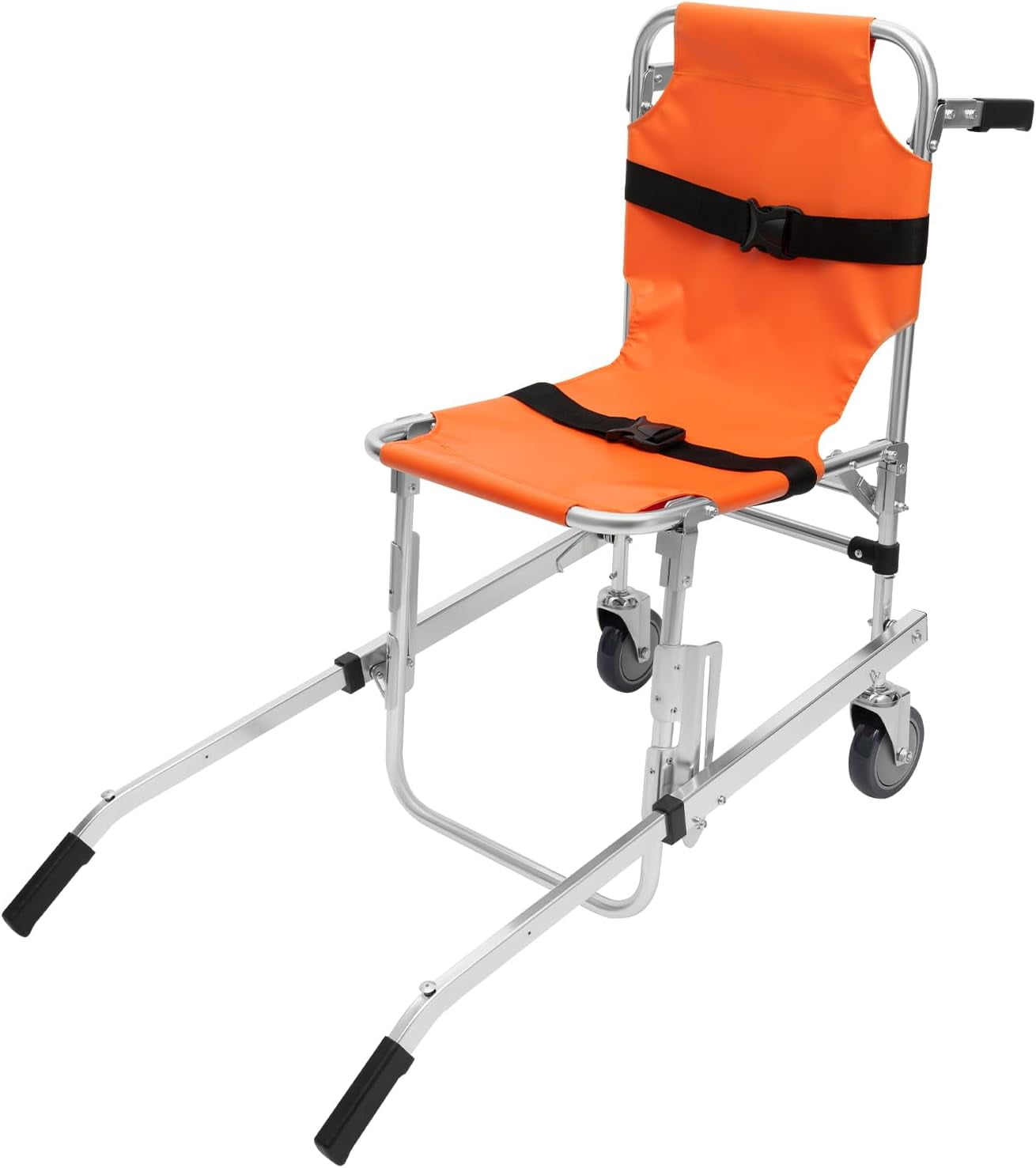 Portable Stair Stretcher Chair Lift Assist Device - Foldable Emergency ...