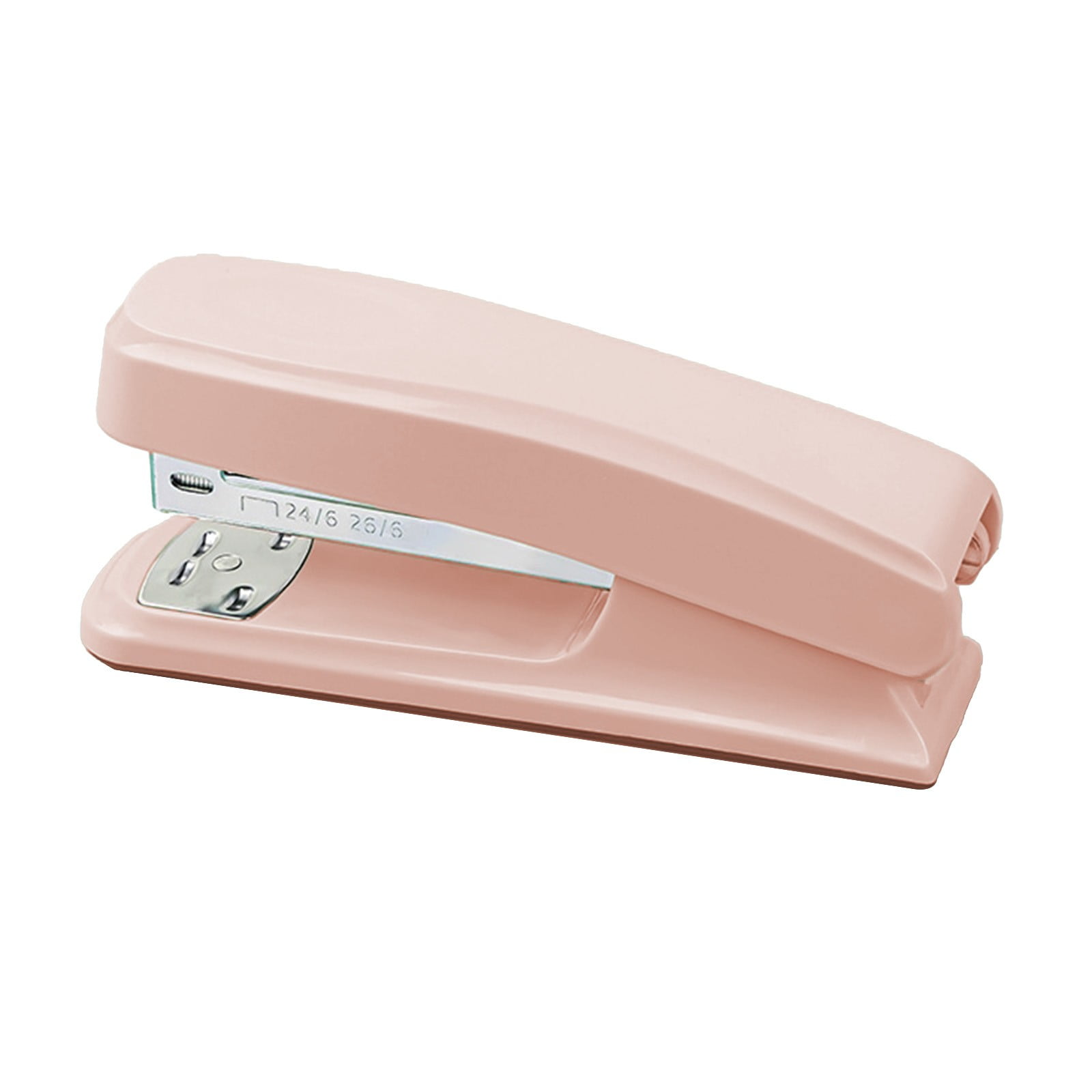 Portable Stapler, Desktop Staplers, Half-Strip Mini Stapler - Durable ...