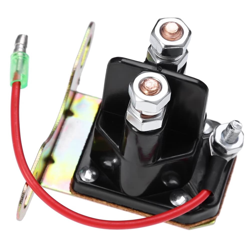 Portable Starter Relay Practical Starter Solenoid Relay Solenoid ...