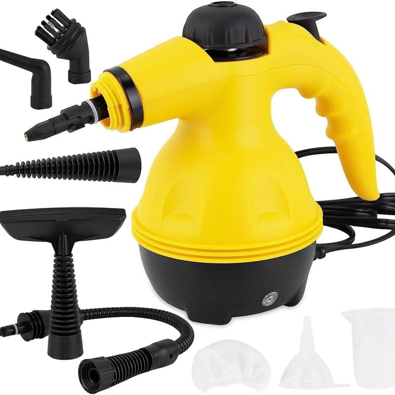 Portable Steam Cleaner High Temperature Steam Cleaner Set, Multi ...