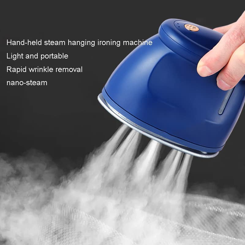 Portable Steamer Steam Clothes Iron Handheld Portable Home Travelling ...