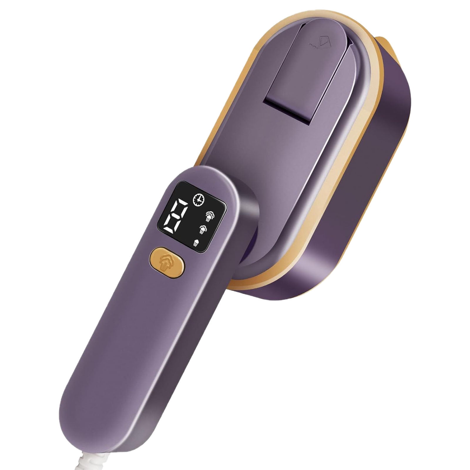 Portable Steamer Travel Steamer For Clothes 9S Fast Heat Up 1200W Power Handheld Garment ...