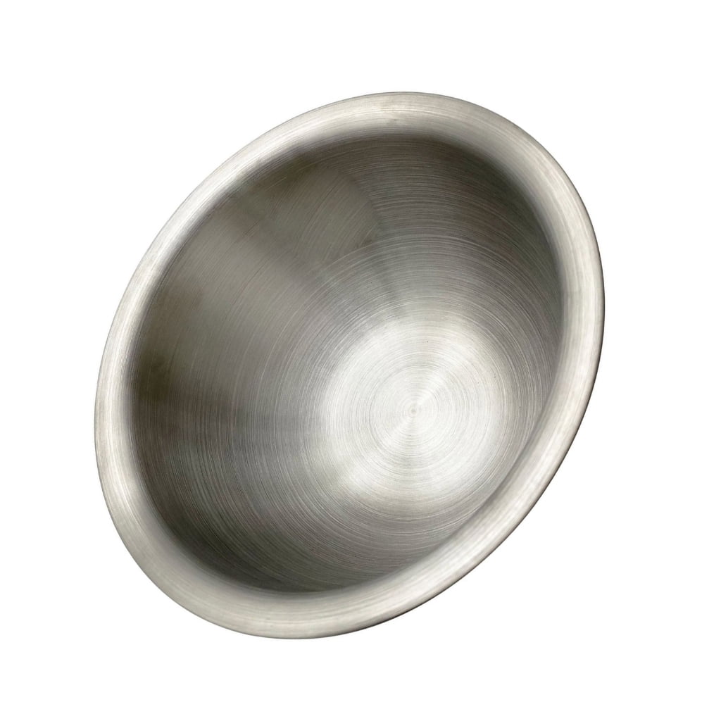 Portable Steel Gold Panning Bowl Gold Rushs Panning for Efficient ...