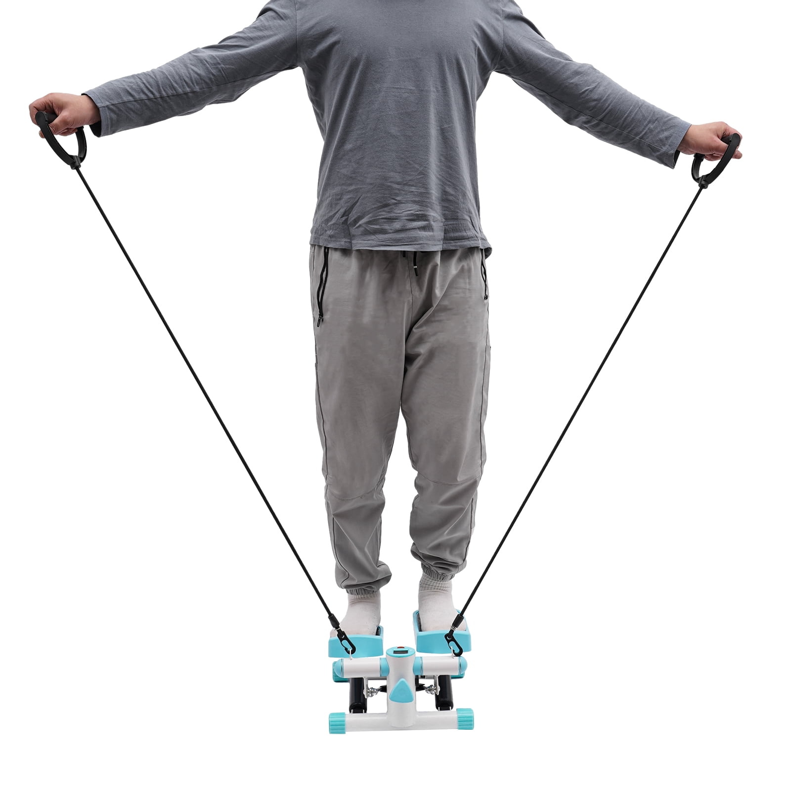 Portable Step Fitness Machine for Weight Loss and Strength Training ...