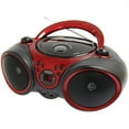 Portable Stereo Cd Player With Am-fm Stereo Radio - Walmart.com