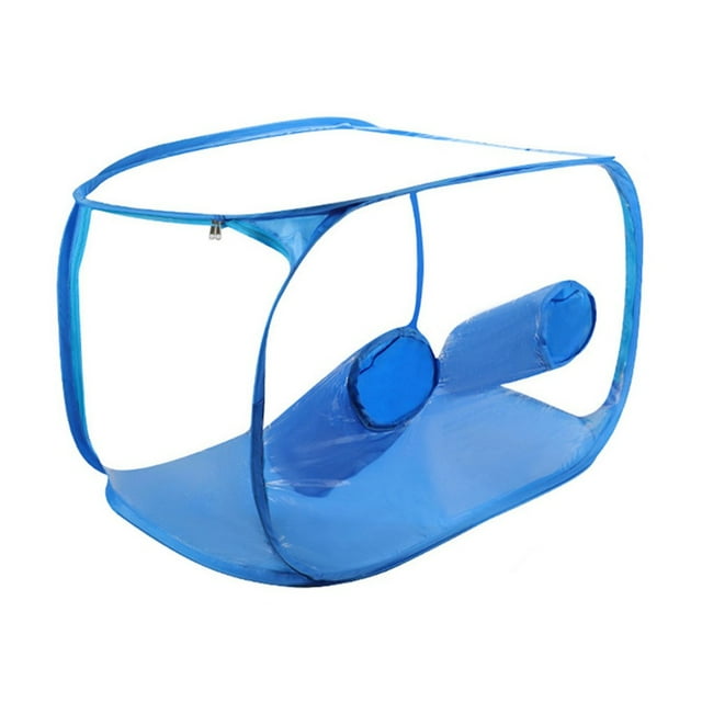 Portable Still Air Box: Compact PVC Mushroom Grow Box for Mushroom ...