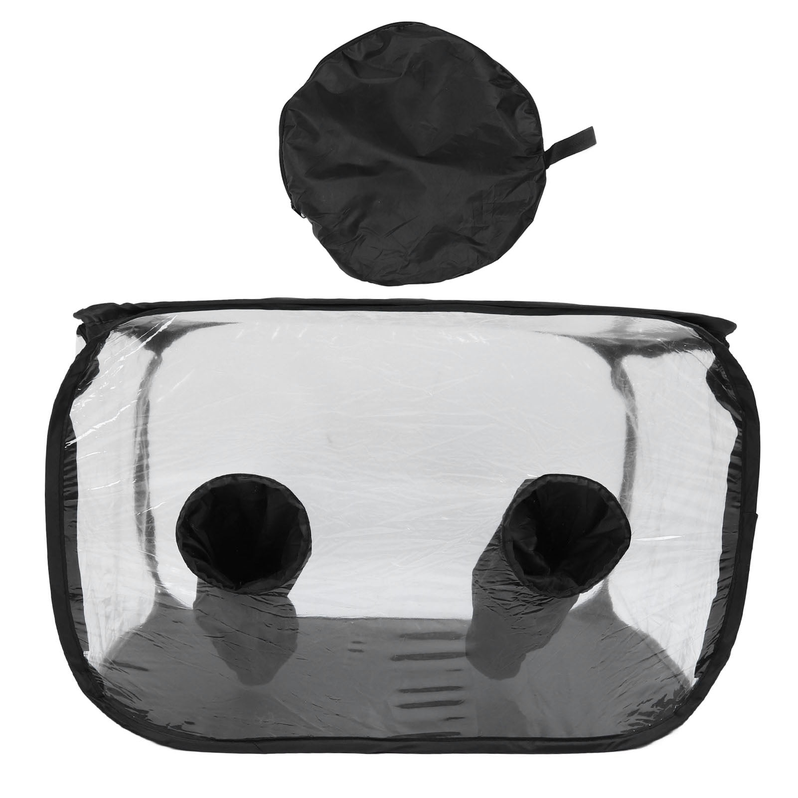 Portable Still Air Box For Mushroom Growing, Hygienic PVC Grow Tent ...