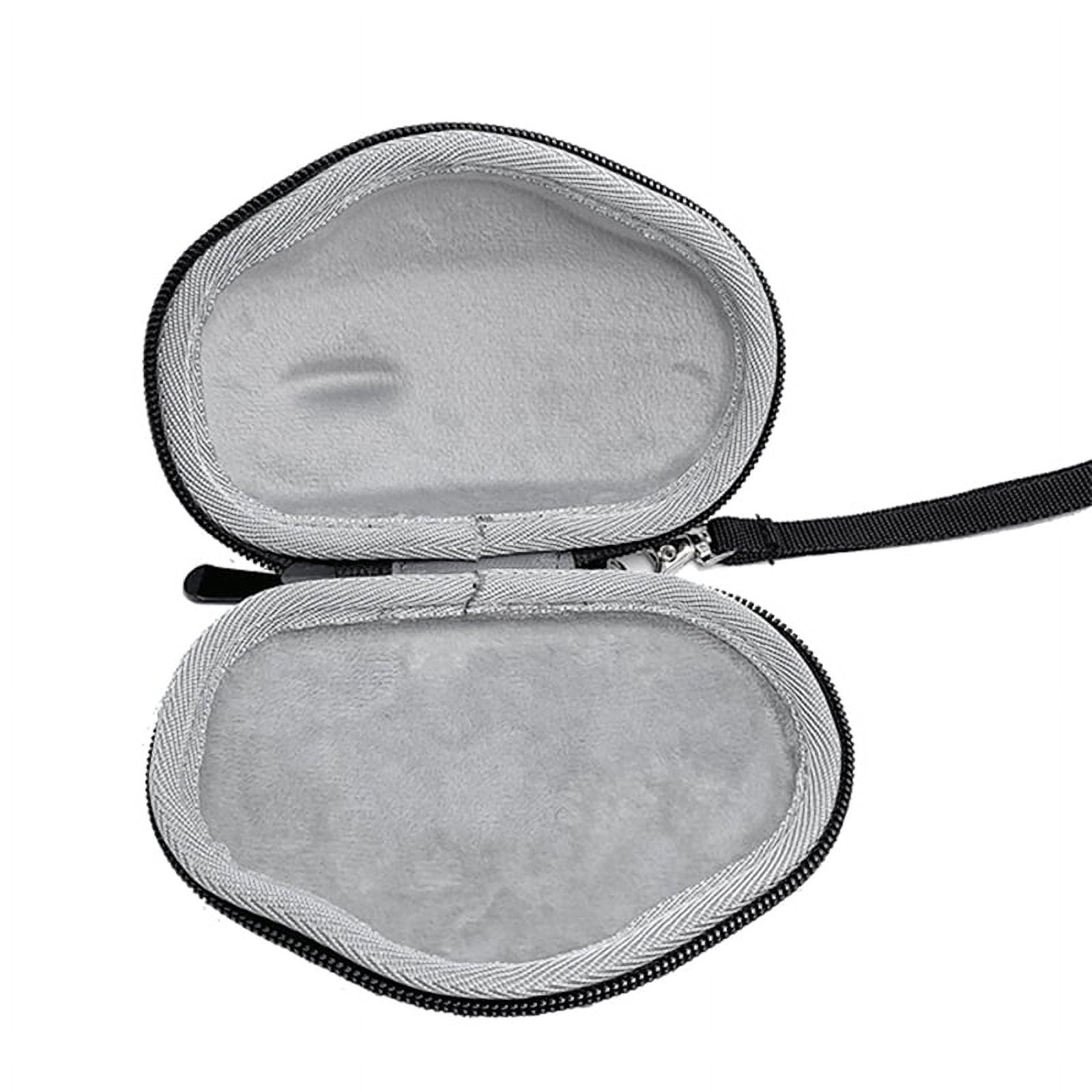 Portable Storage Bag Carrying Box Wireless Mouse Case Organizer Cover ...