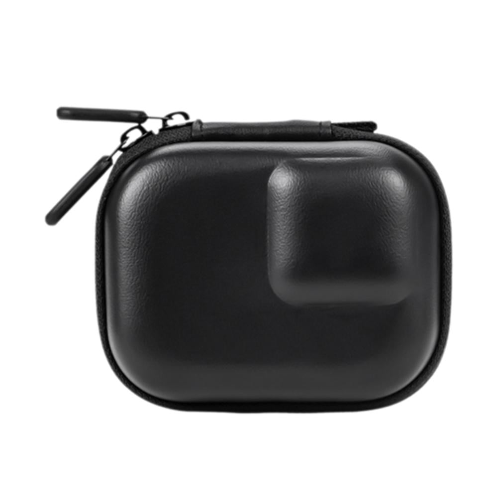 Portable Storage Bag PU Case for Action 5 Camera Rabbit Cage ...