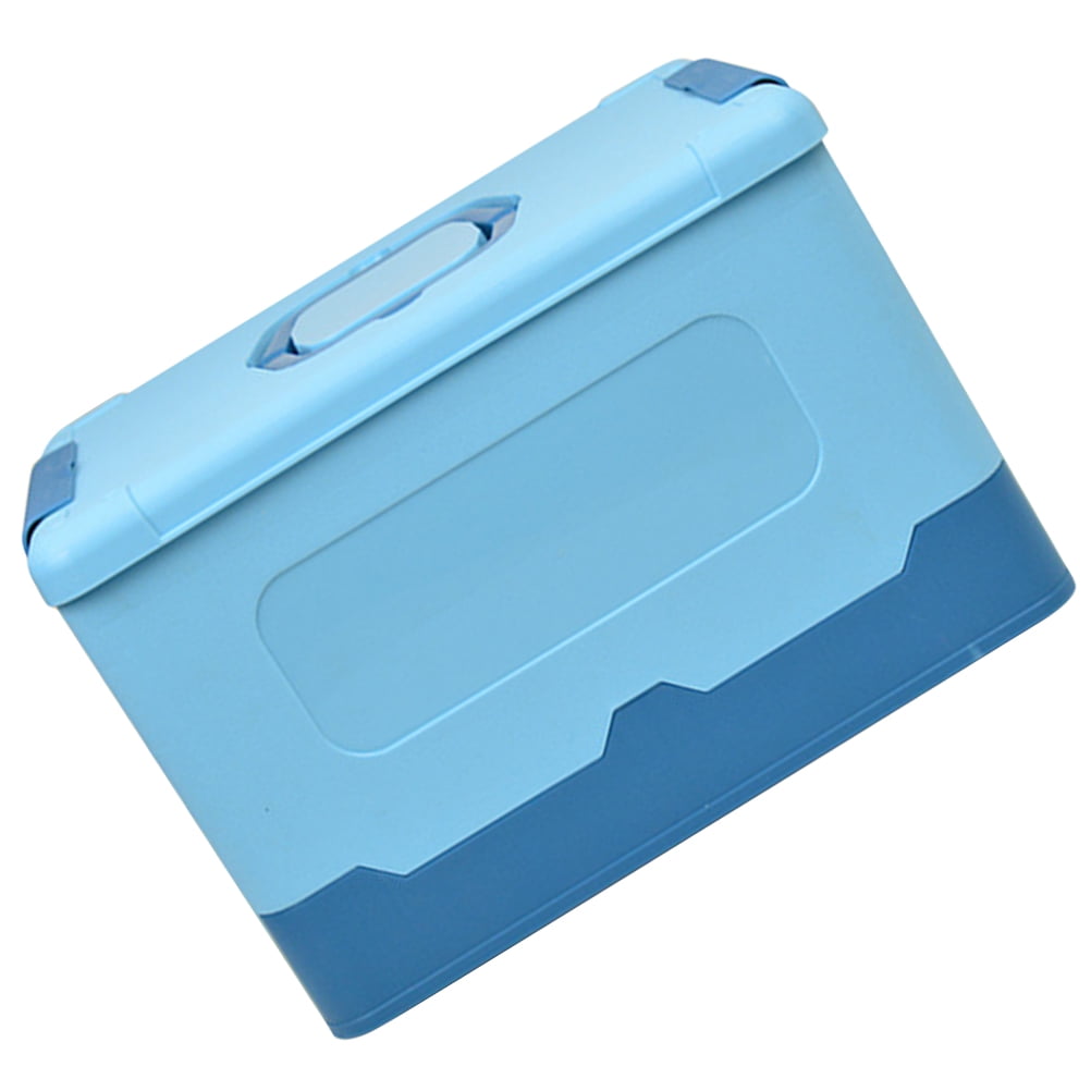 Portable Storage Box Tool Chest Blocks Case Tools Box Plastic Toolbox ...