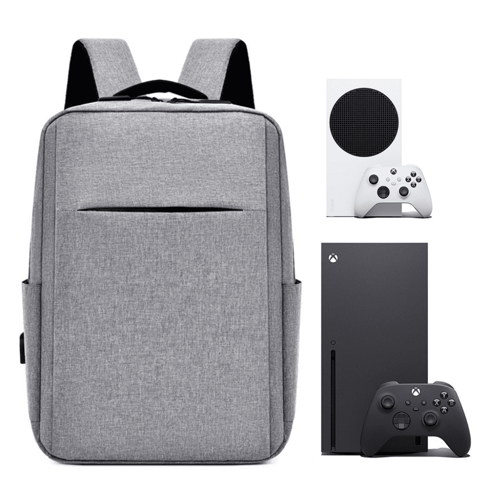 Portable Storage Case For PlayStation 5/PS4 Slim/Pro/Xbox Series X/S ...